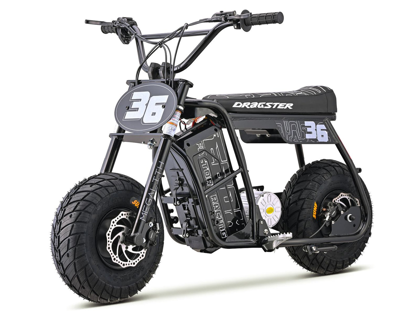 E-Box Dragster Black SM – Cheshire Dirt